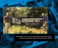 About Performance Springs, Inc. – Performance Springs